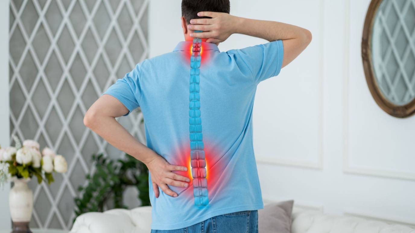 Investigational Intradiscal Injection Improved Pain Associated with ...