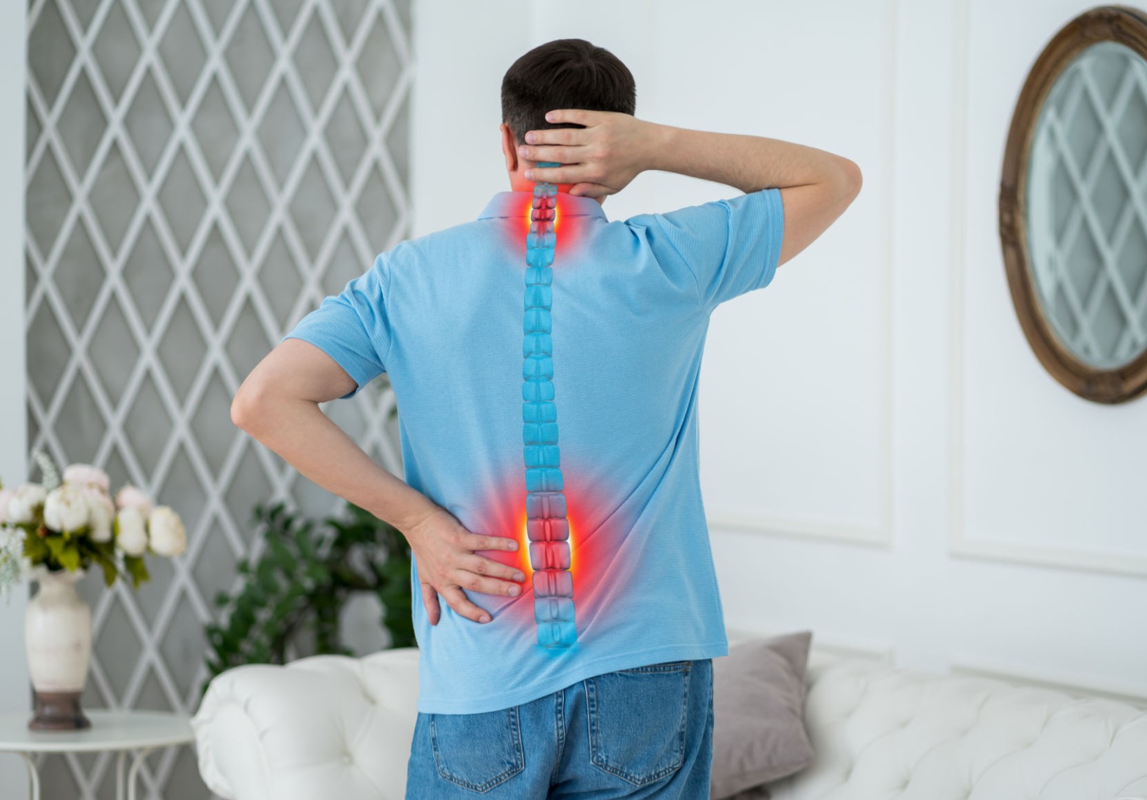 Investigational Intradiscal Injection Improved Pain Associated with ...