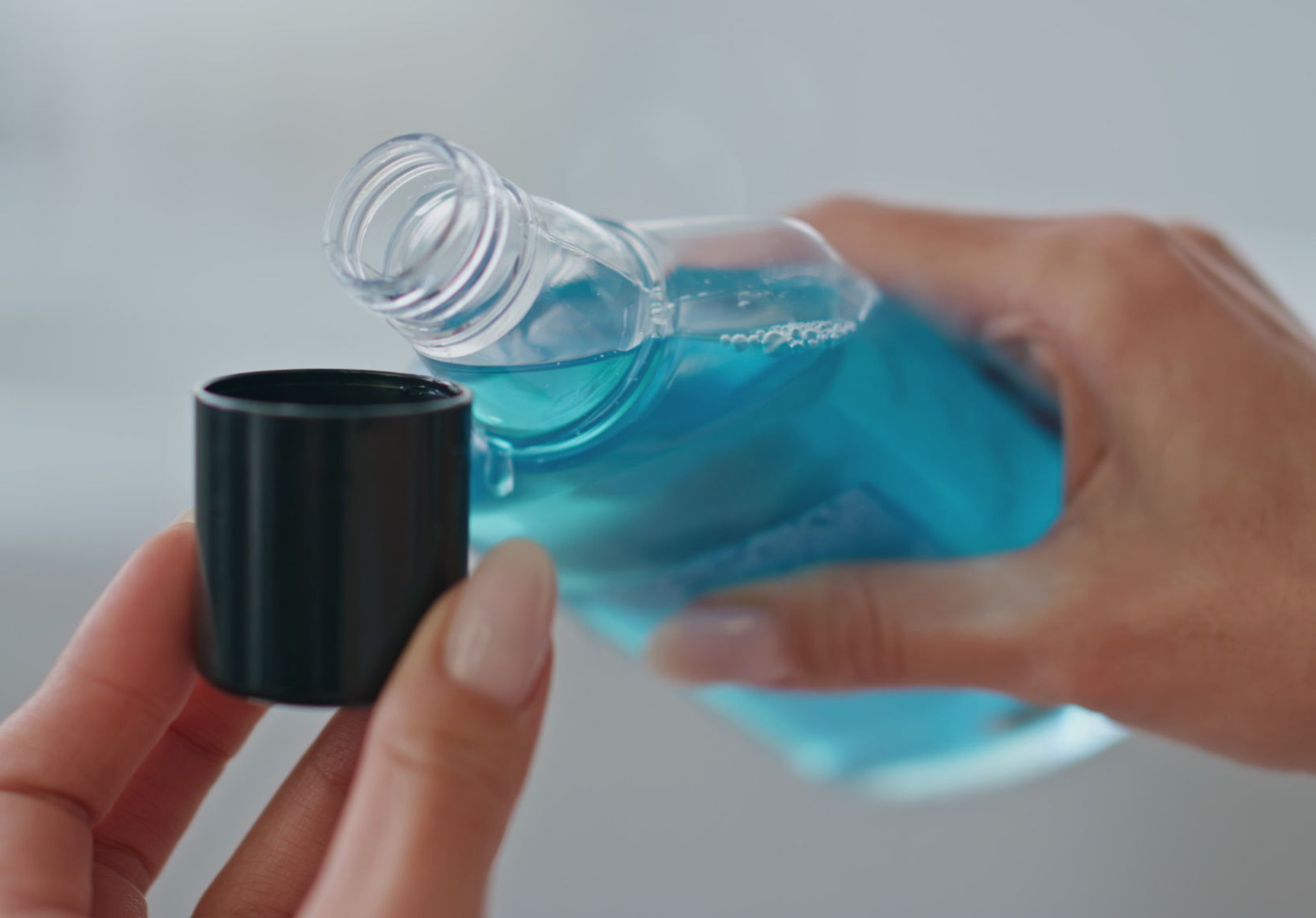 What If a Mouthwash-Based Test Could Predict Head and Neck Cancer ...