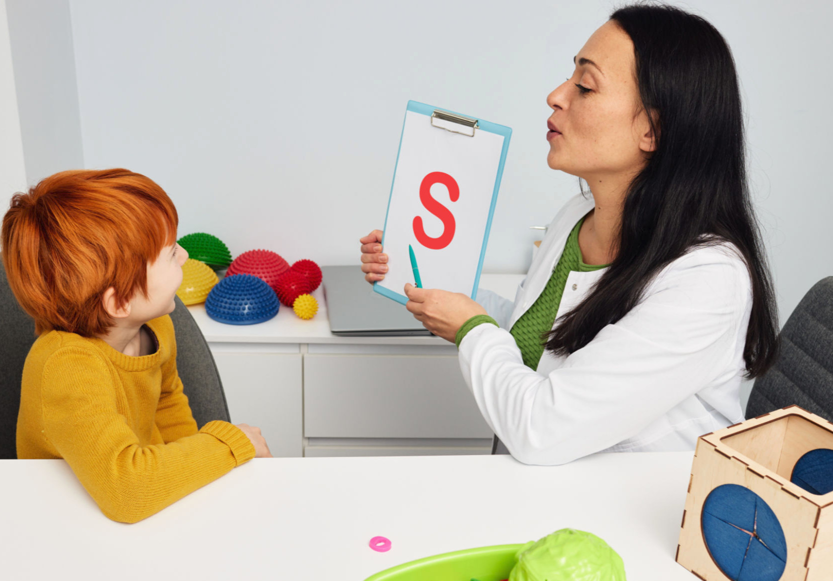 Standardized Autism Screening During Toddler Well Visits Identifies ...